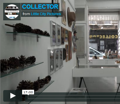 Collector, an exhibition which celebrates the joy of things and the ...